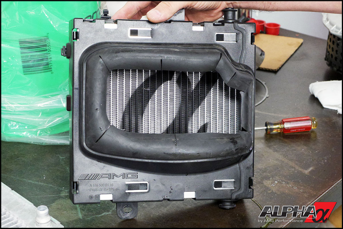 ALPHA PERFORMANCE MERCEDES-BENZ M157 / M278 / M133 AUXILIARY HEAT ...